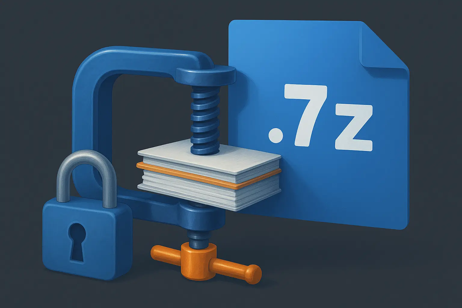 The .7z Format and p7zip: A Universal Solution for Compressing and ...
